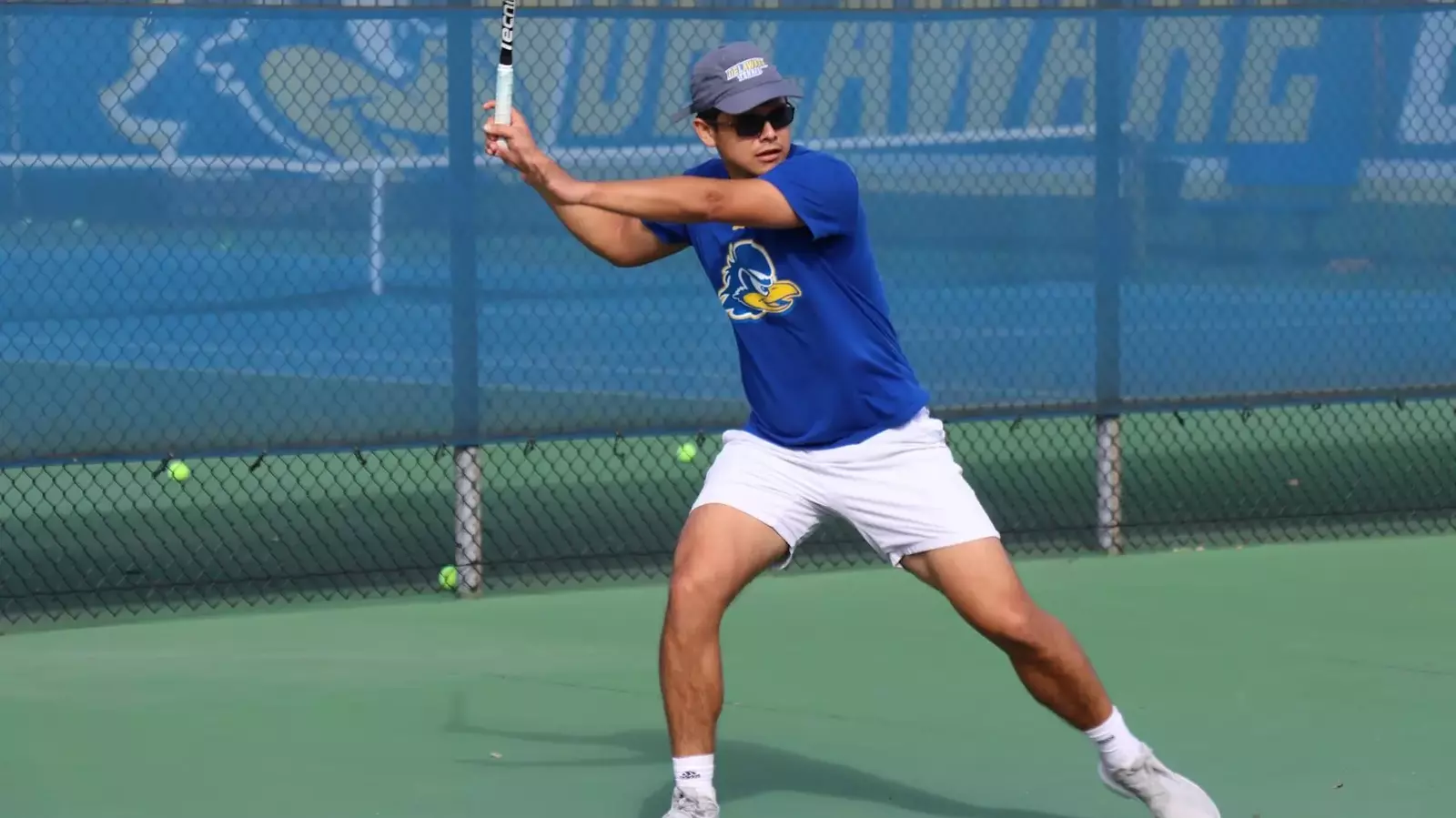 Men's Tennis Preview: Dragon Invitational - University of Delaware ...