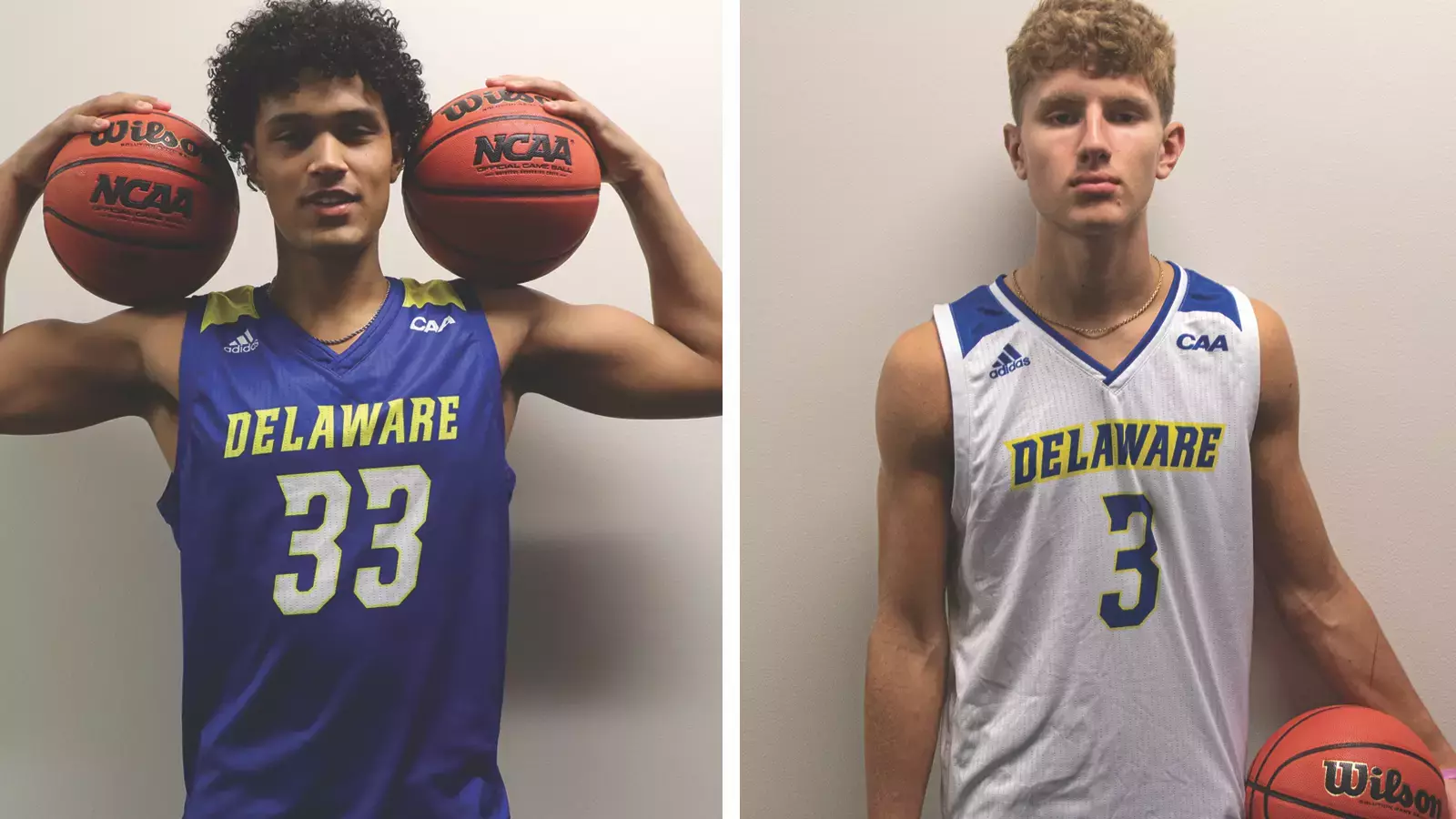 Moss, Reilly Sign With Delaware Men’s Basketball - University of ...