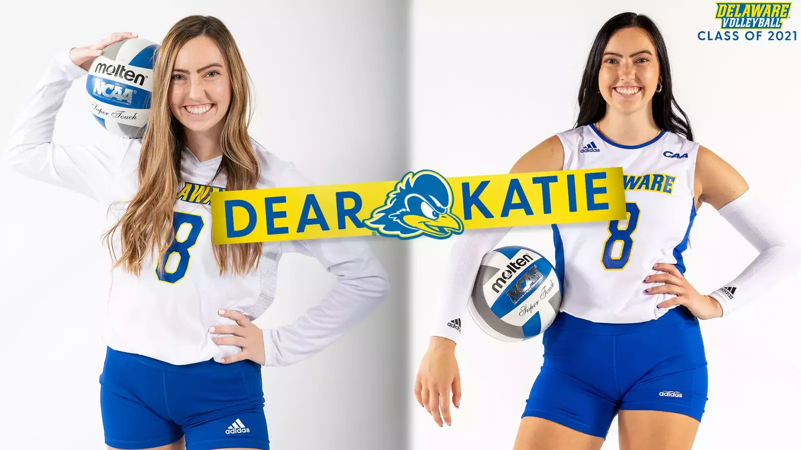 Dear Freshman Katie, - University of Delaware Athletics