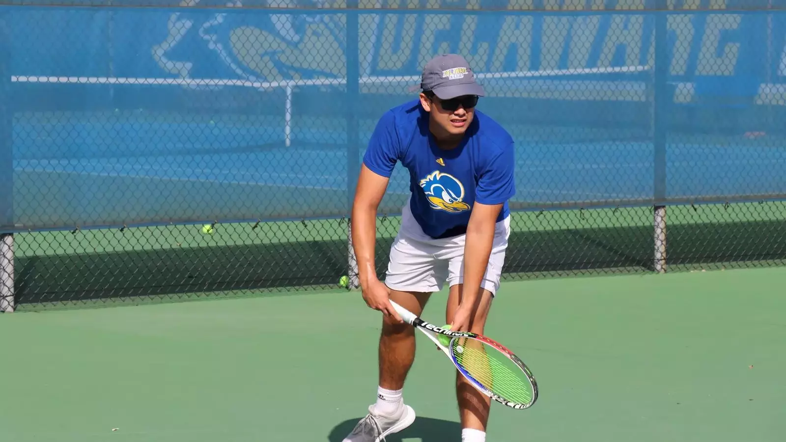 Men’s Tennis Wraps Up Fall Competition at Navy Gold Invite - University ...