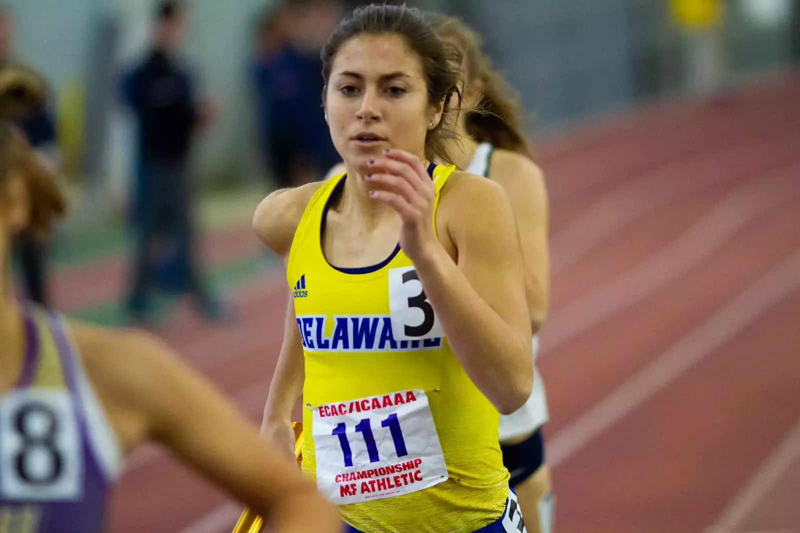 Track & Field Opens 2021-22 Season at BU’s Sharon Colyear-Danville ...