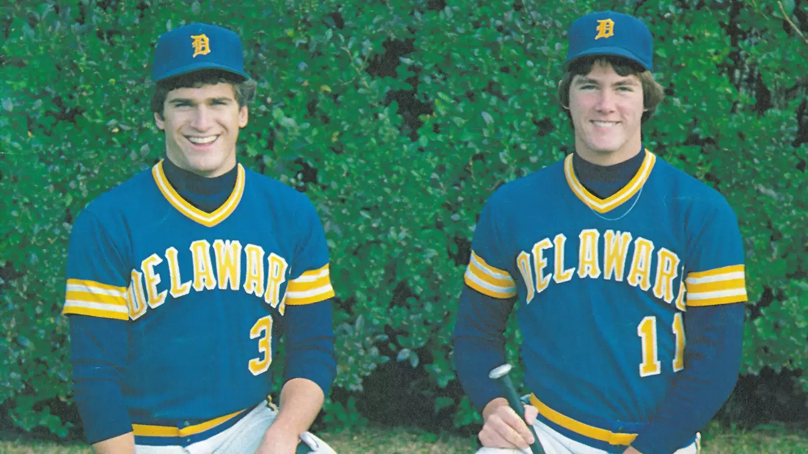 Celebration of Champions: 1981 Baseball Wins ECC Championship ...