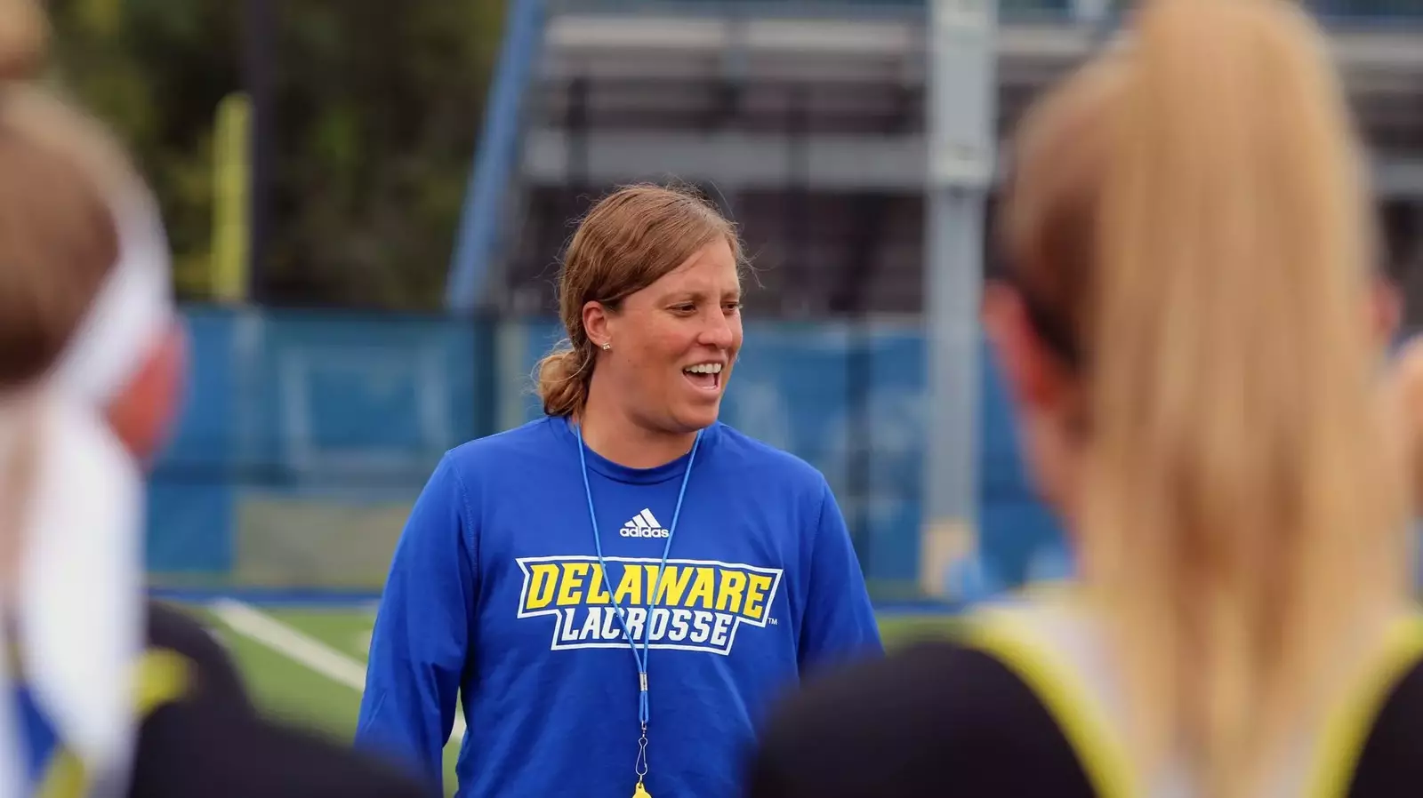 Altig’s Contract Extended - University of Delaware Athletics