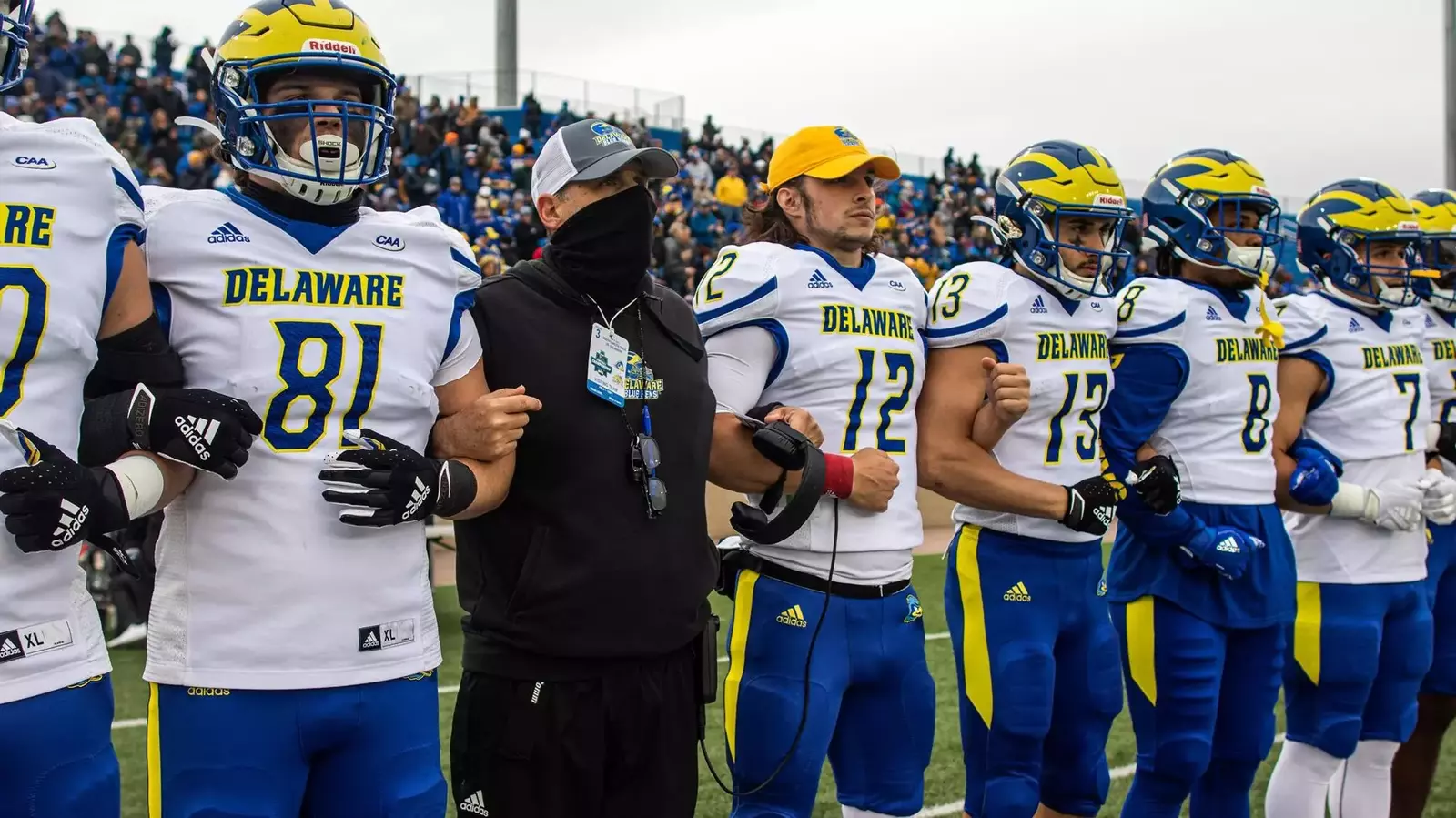 Blue Hens’ Historic Season Ends in FCS Semifinal - University of ...