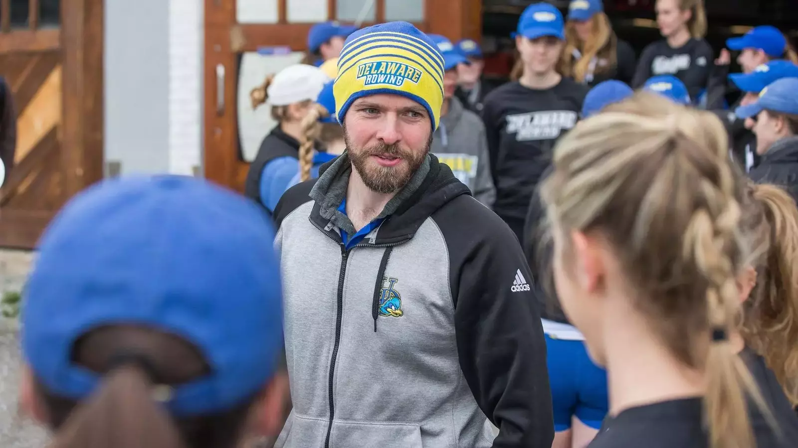 Ryan Hurley Promoted to Associate Head Rowing Coach - University of ...