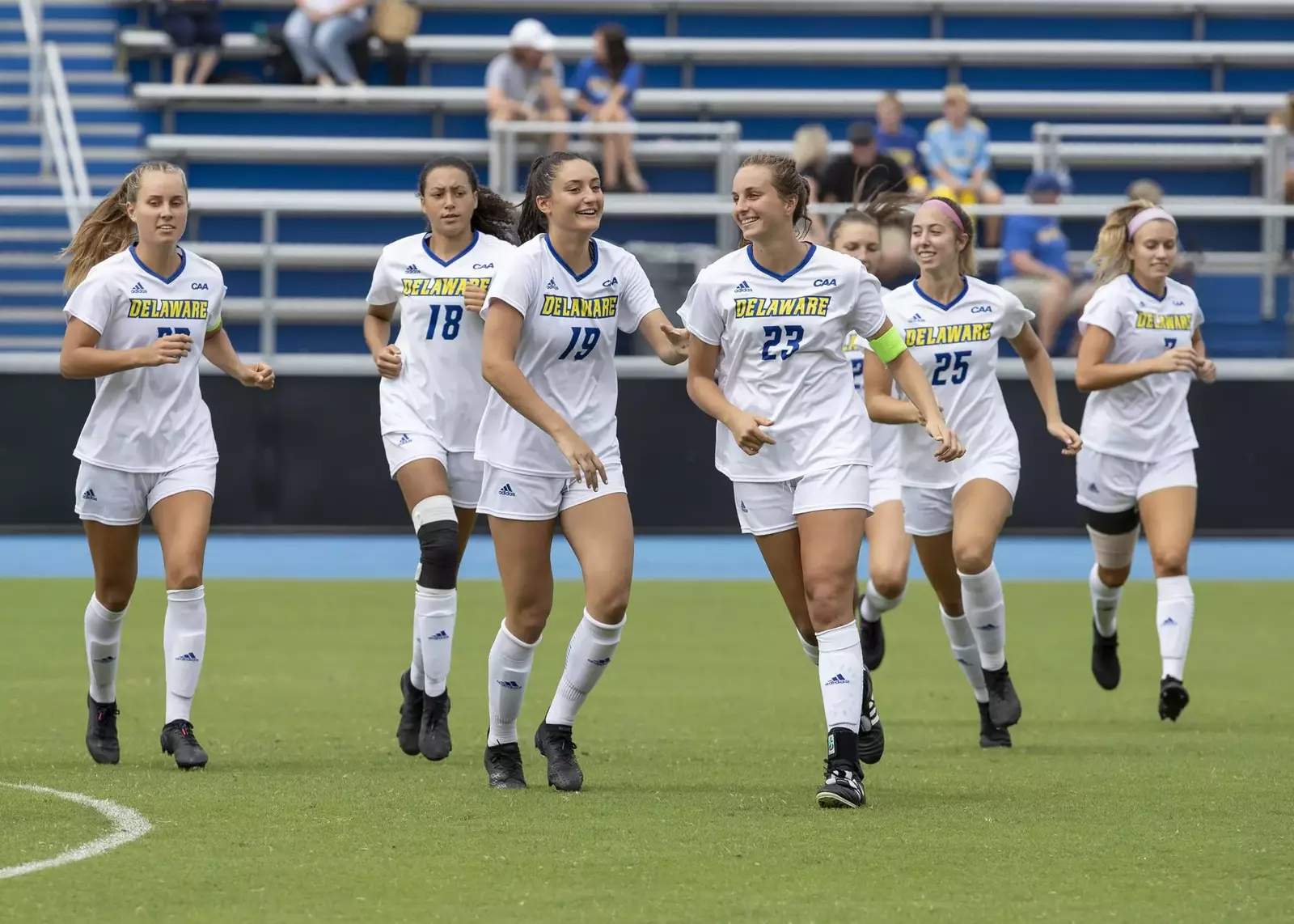 Women’s Soccer Tops UMBC 2-0 - University of Delaware Athletics