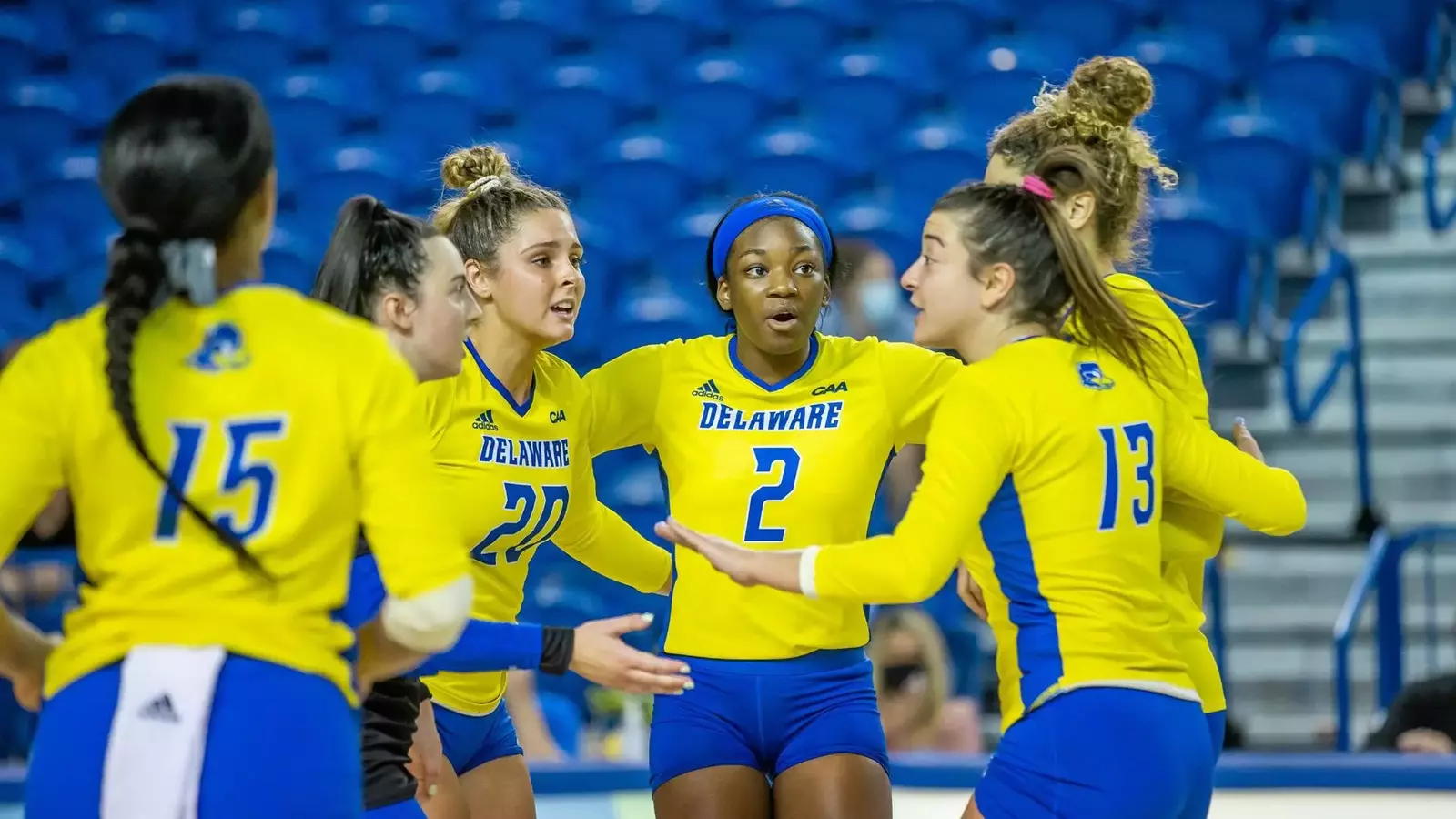 Volleyball Match Preview: Northeastern - University of Delaware Athletics