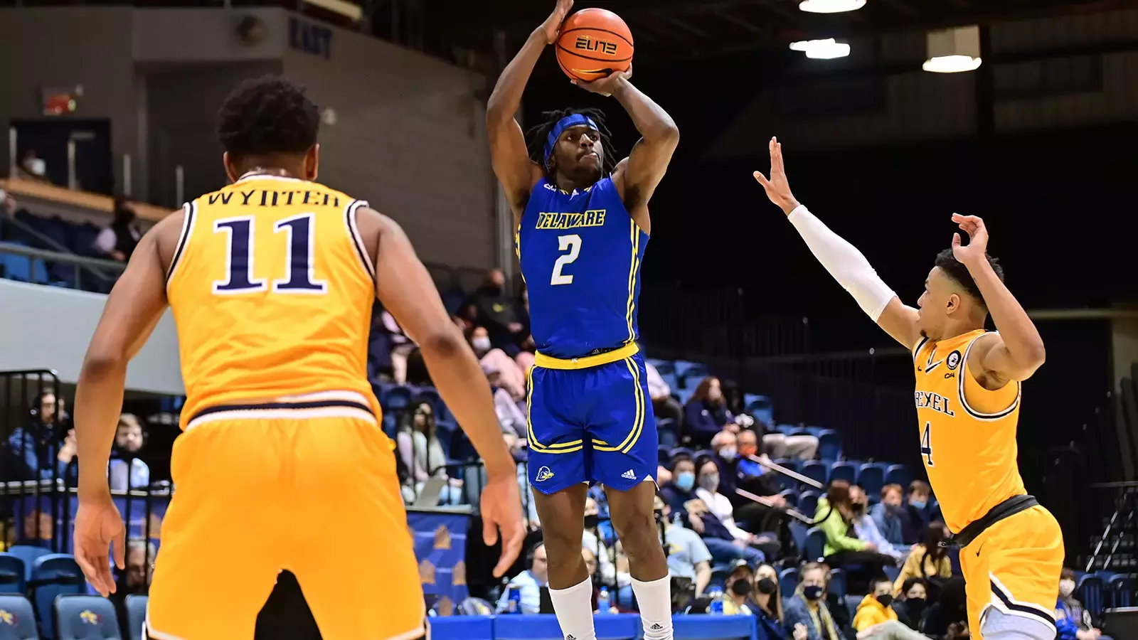 Allen Signs Pro Contract in Georgia - University of Delaware Athletics