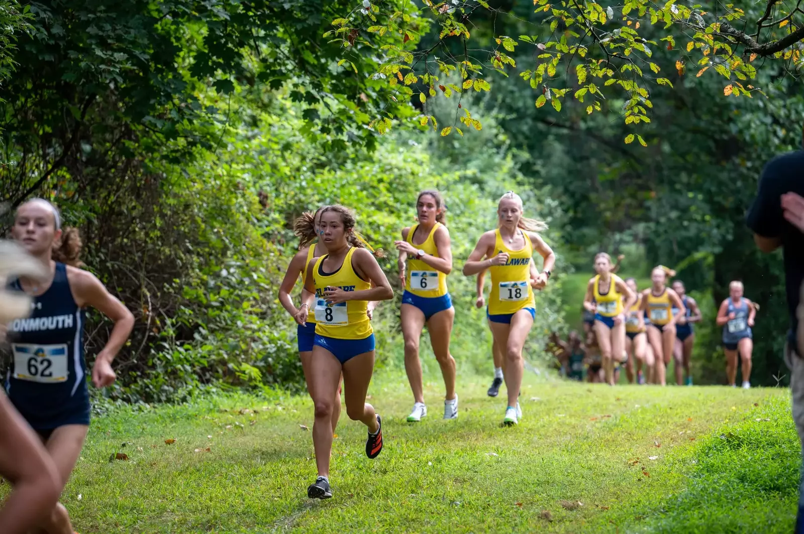 Cross Country Meet Preview: PSU National Open & Delaware Invitational ...