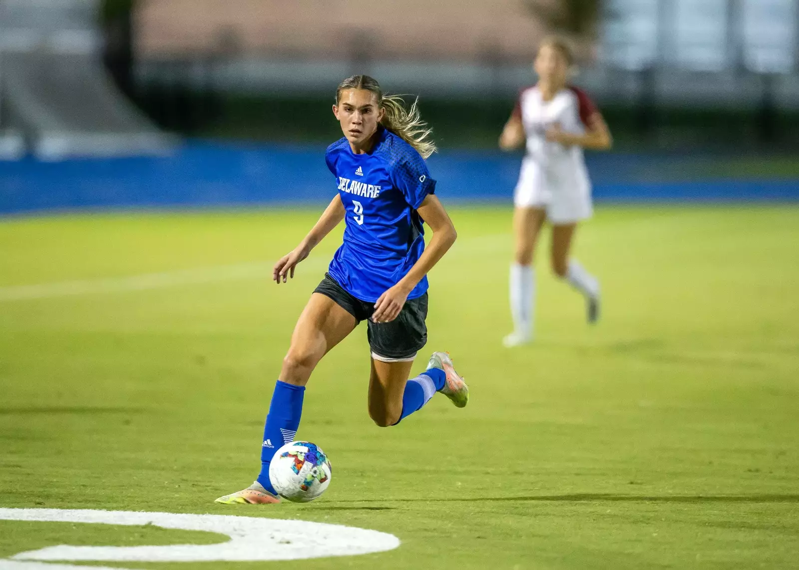 Blue Hens Tie Towson, 1-1 - University of Delaware Athletics