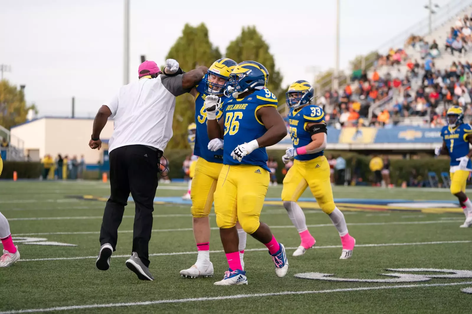 Football Preview: Monmouth - University of Delaware Athletics