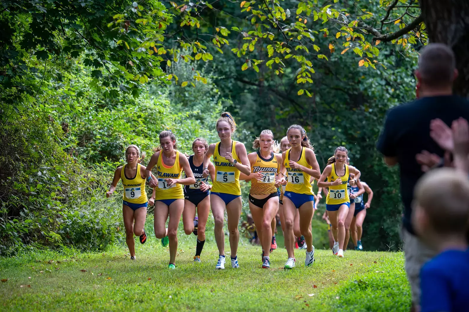 Cross Country Meet Preview: CAA Championship - University of Delaware ...
