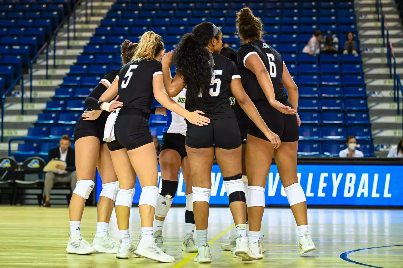 Volleyball Concludes Season at CAA Championship - University of ...