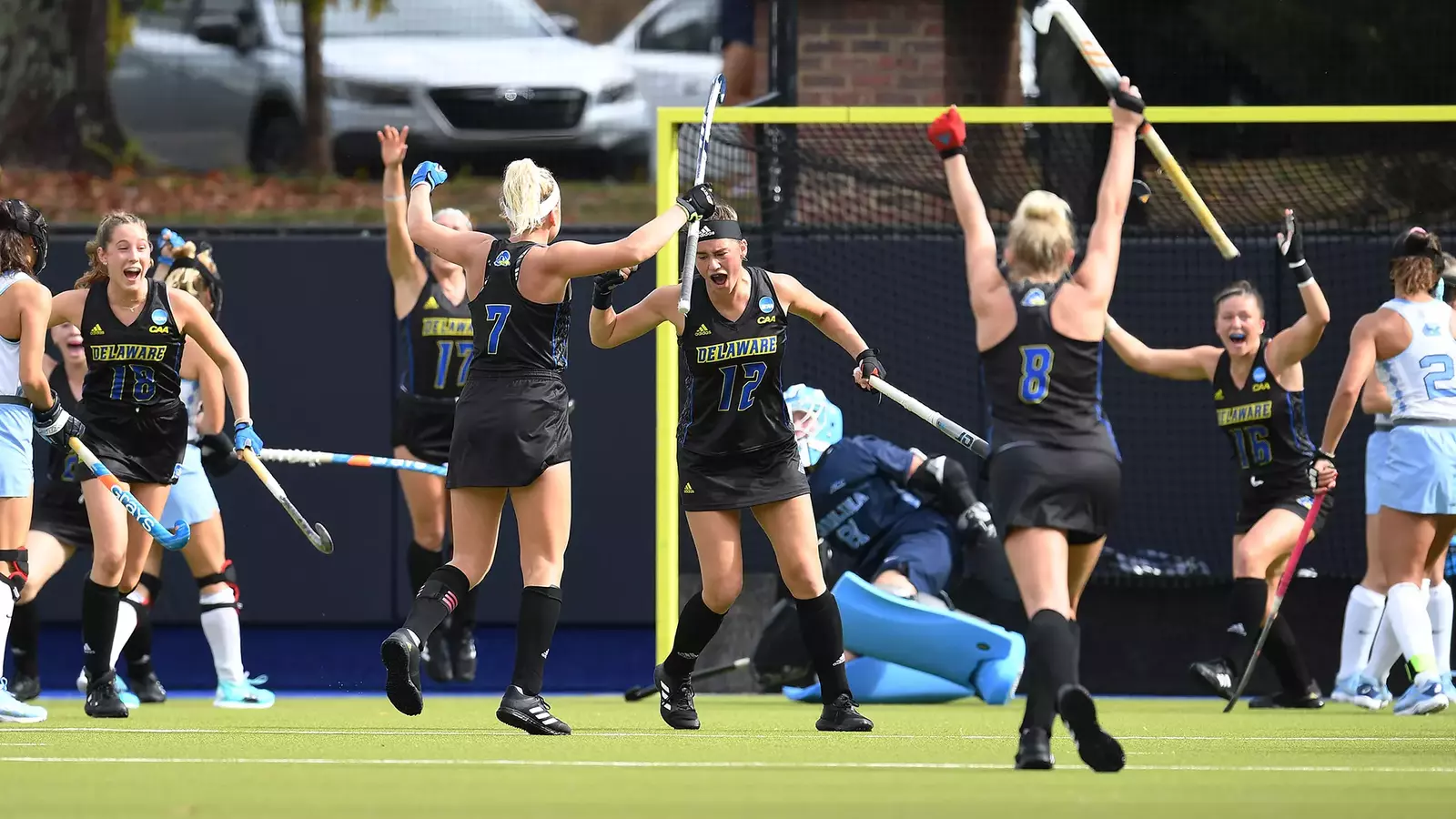 Four Blue Hens Selected to NFHCA Mid-Atlantic All Region Team ...