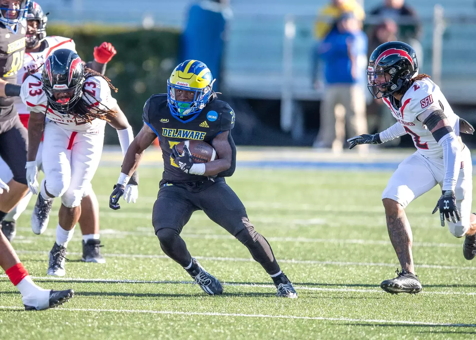 Blue Hens Ranked in Pair of Preseason National Polls - University of ...
