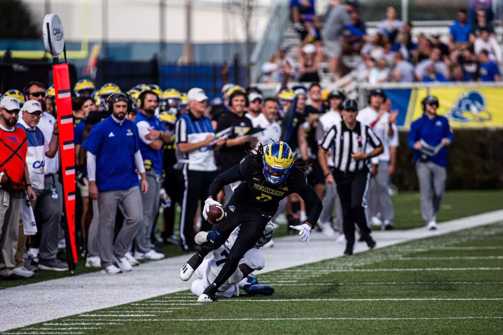 Blue Hens Move Up in National Rankings - University of Delaware Athletics