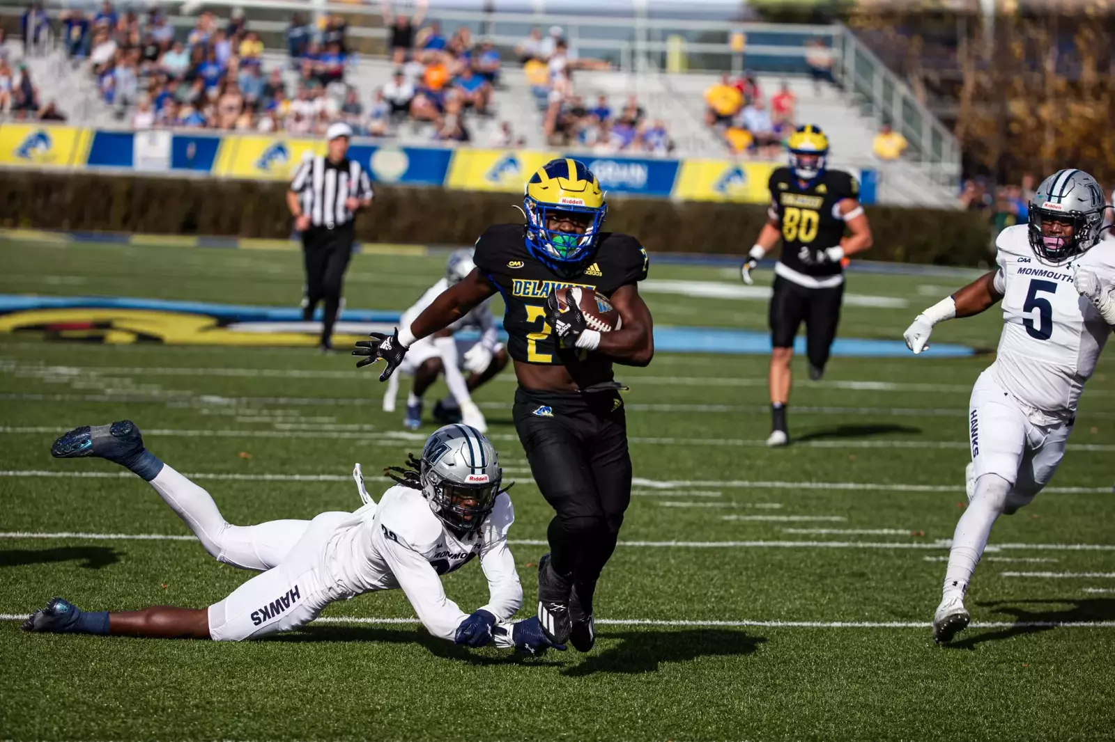 Football Preview: Richmond - University of Delaware Athletics