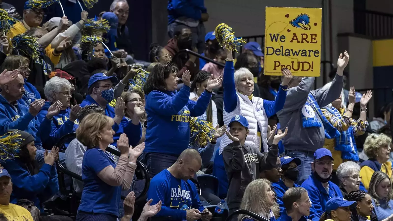 How to Watch Blue Hen Basketball in the NCAA’s - University of Delaware ...