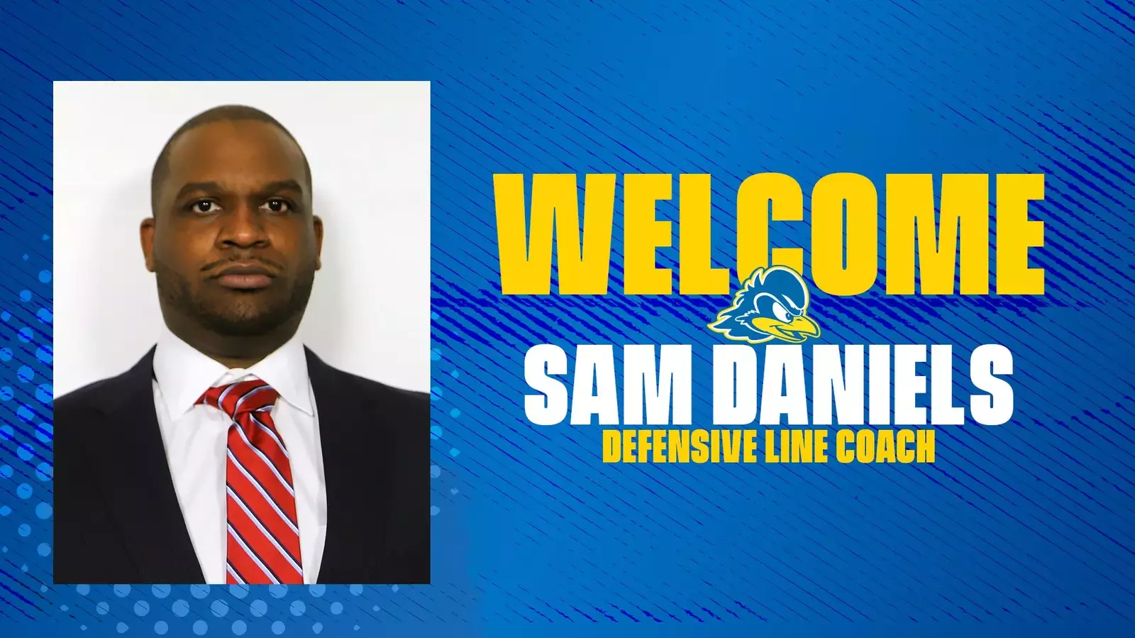 Sam Daniels Joins Delaware Coaching Staff - University of Delaware ...