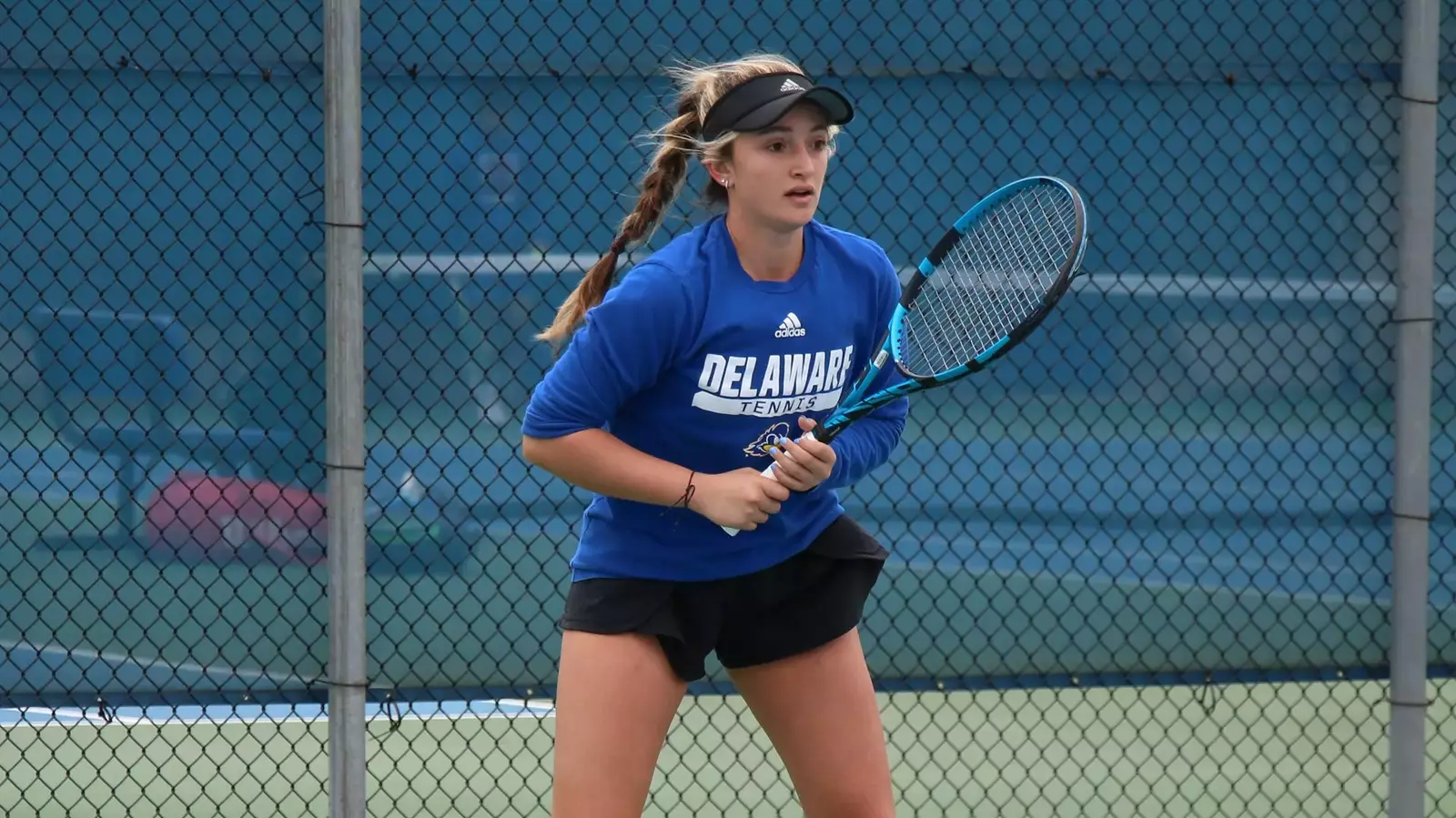 Women’s Tennis Wraps Up Dragon Invitational - University of Delaware ...