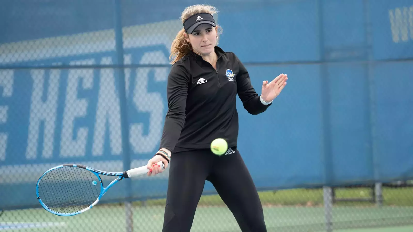 Doubles Sweep Leads Women’s Tennis to Victory Over Temple in First Day ...
