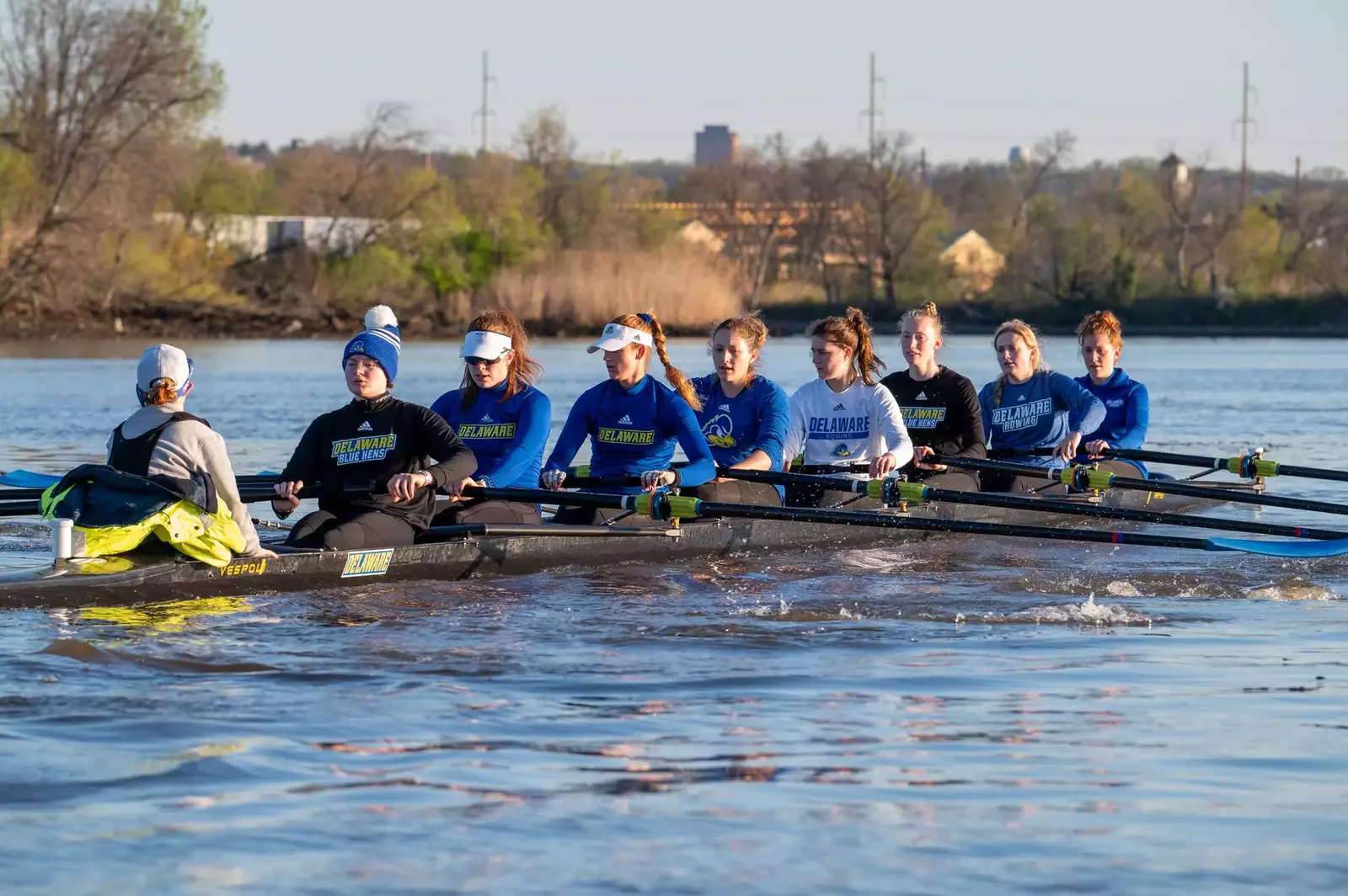 Rowing Faced Off Against Bucknell & Duquesne in Regular-Season Finale ...