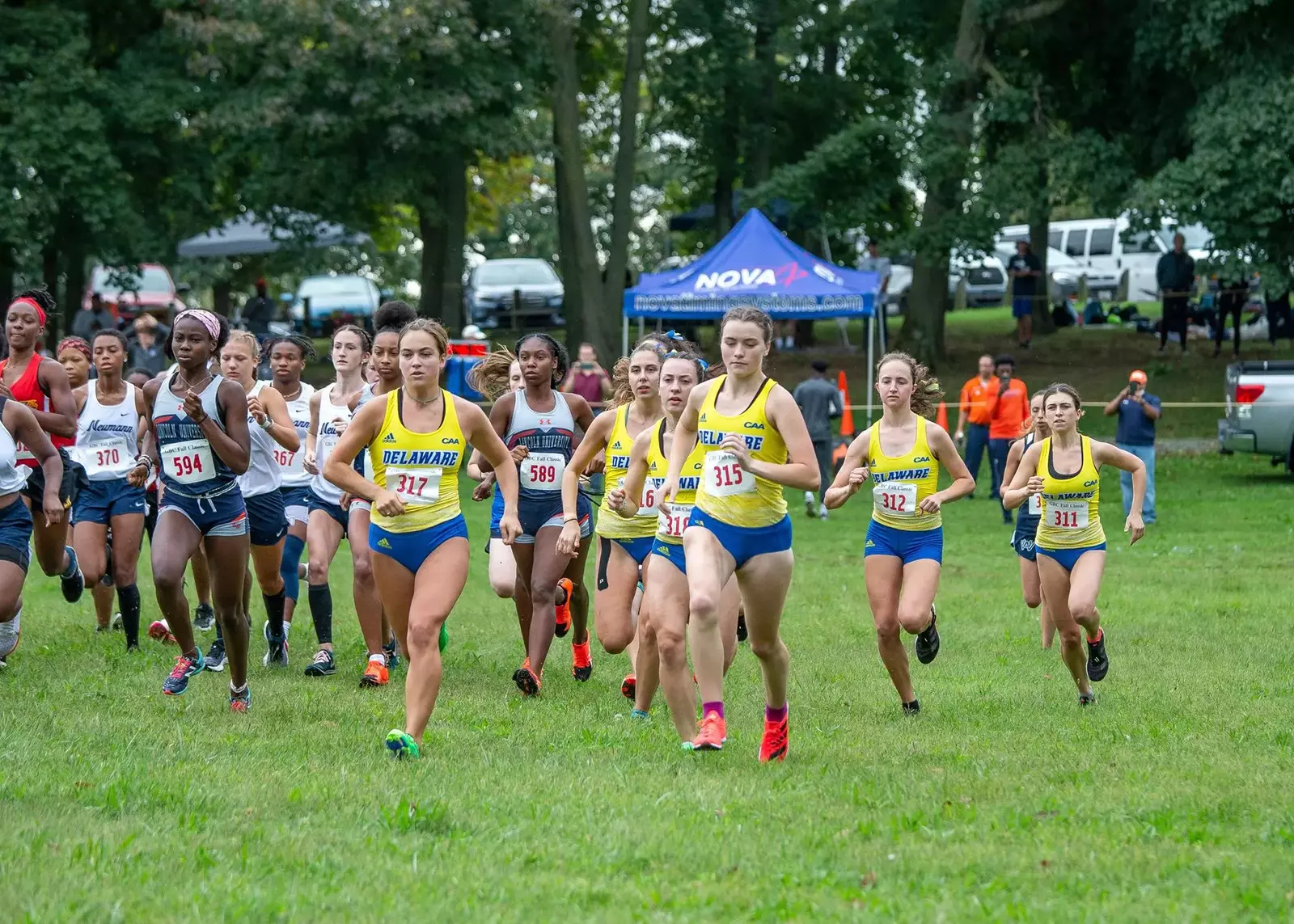 Cross Country Announces 2022 Schedule - University of Delaware Athletics