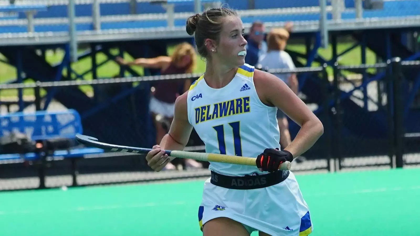 Field Hockey Blanks VCU in Season Opener, 2-0 - University of Delaware ...
