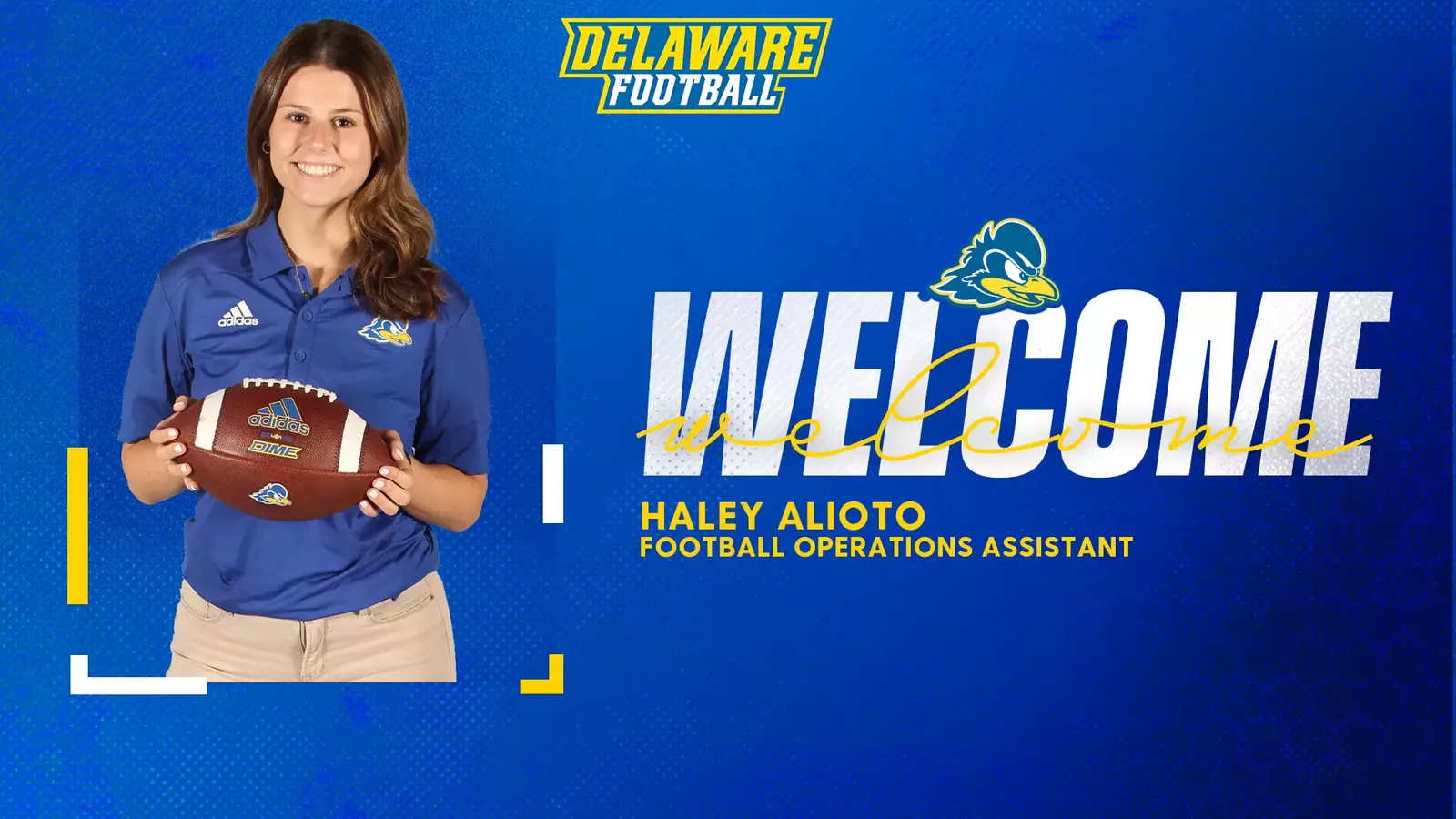 Haley Alioto Becomes First Female Administrator to Join Delaware ...