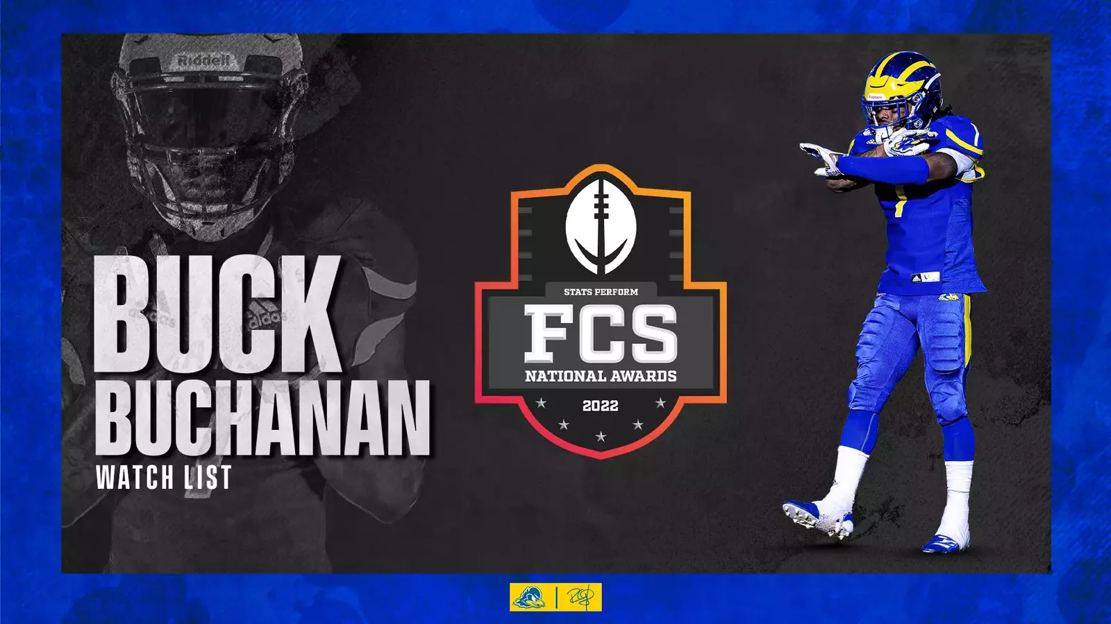 Kedrick Whitehead Selected to Buck Buchanan Award Watch List ...