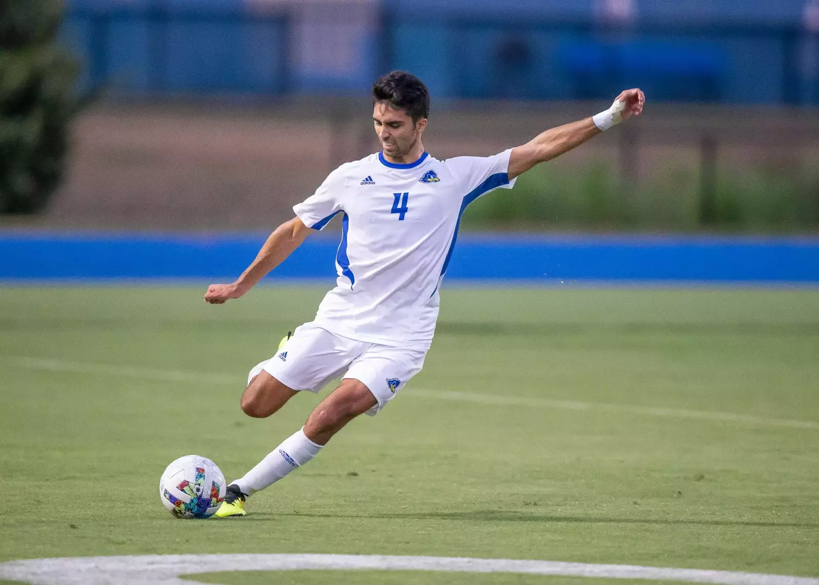 Men's Soccer Defeated By Elon - University of Delaware Athletics
