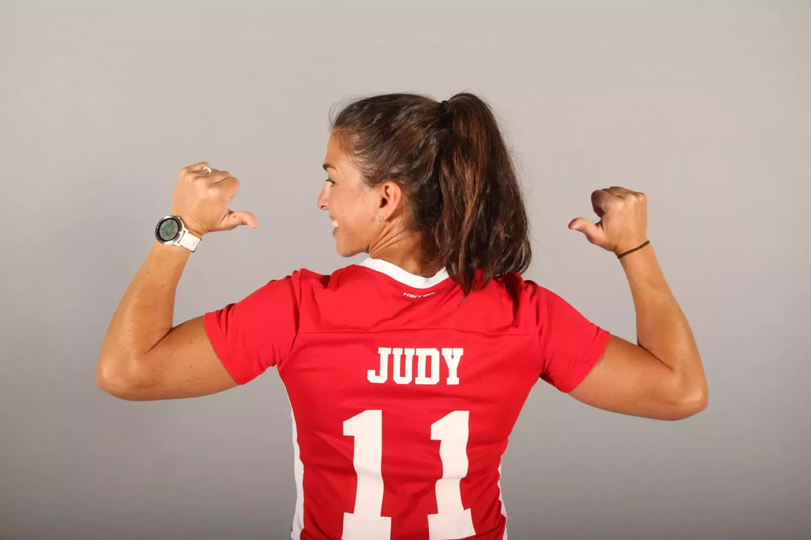 SAAC: Get to know Jennifer Judy - University of Delaware Athletics