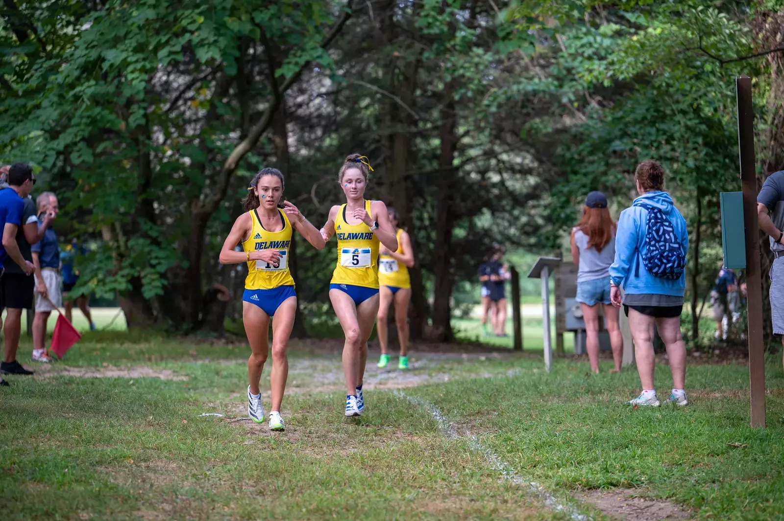 Cross Country Competes at Roy Griak Invitational - University of ...
