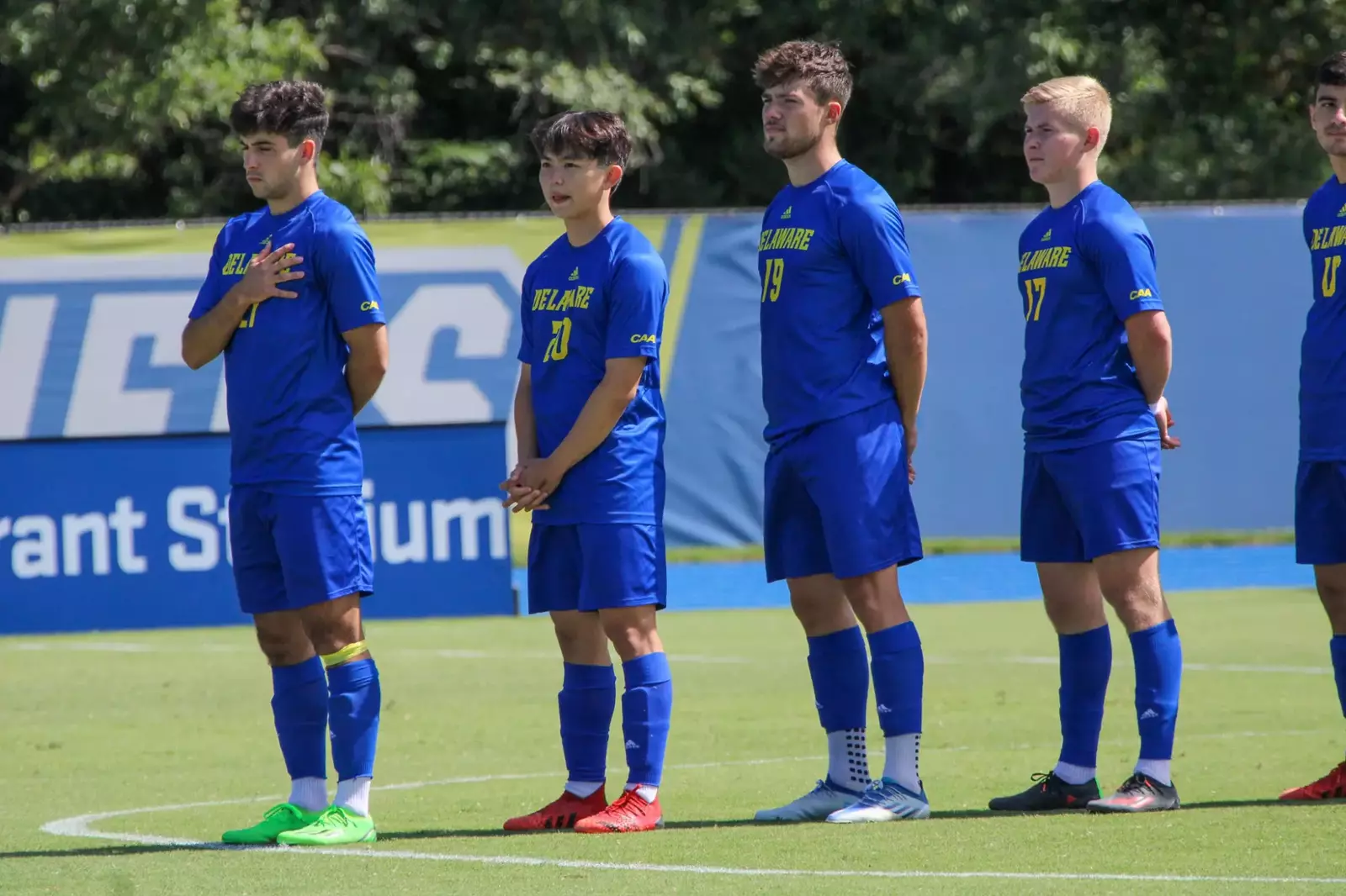 Men's Soccer Preview: Hofstra - University of Delaware Athletics