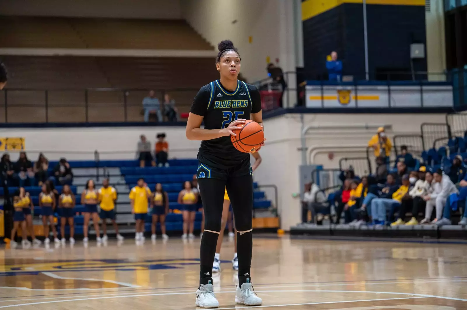 Sconiers Takes Home CAA Player of the Week Honors - University of ...