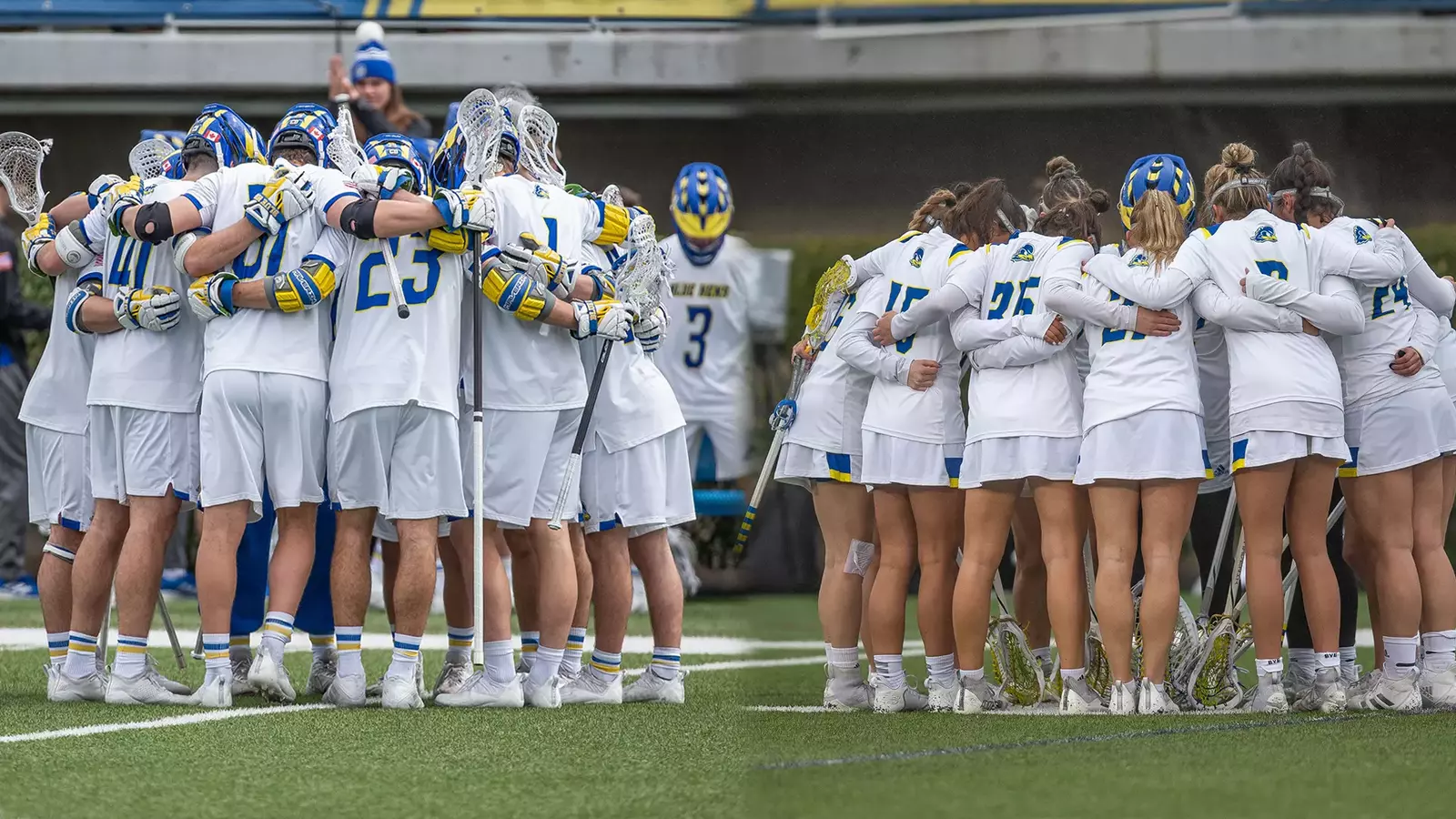 Multiple Men's and Women's Lacrosse Games Set to Air on Lacrosse TV ...