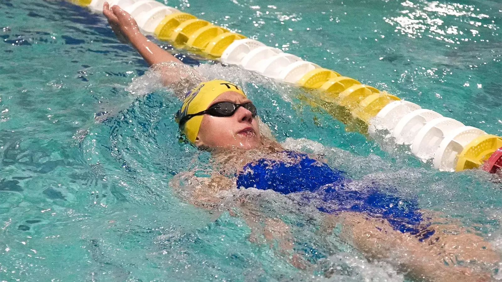 Women's Swimming & Diving Continues Hot Streak With Win Over Seton Hall ...