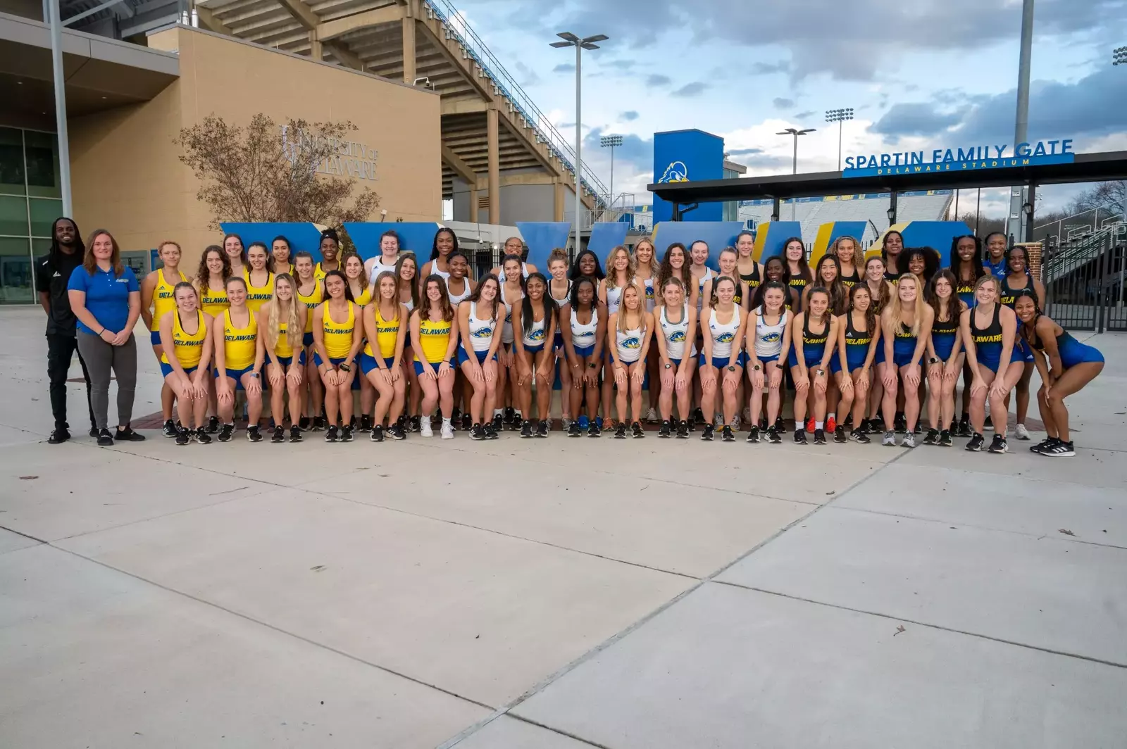 2022-23 Delaware Track & Field Year-In-Review - University of Delaware ...