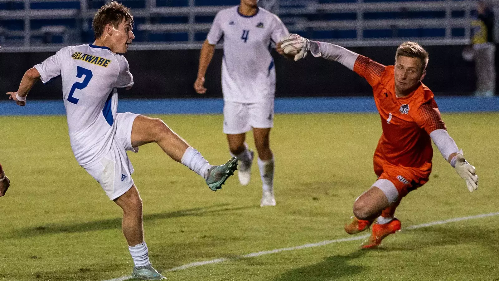 Men's Soccer Defeats NJIT in First-Ever Matchup - University of ...