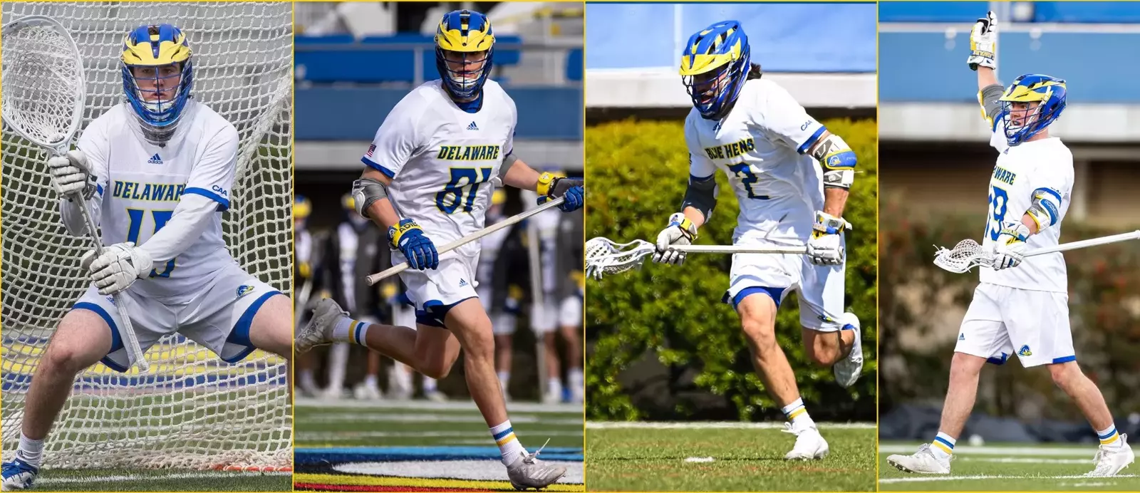 Four Blue Hens to Represent Men's Lacrosse at the USA Lacrosse Fall ...