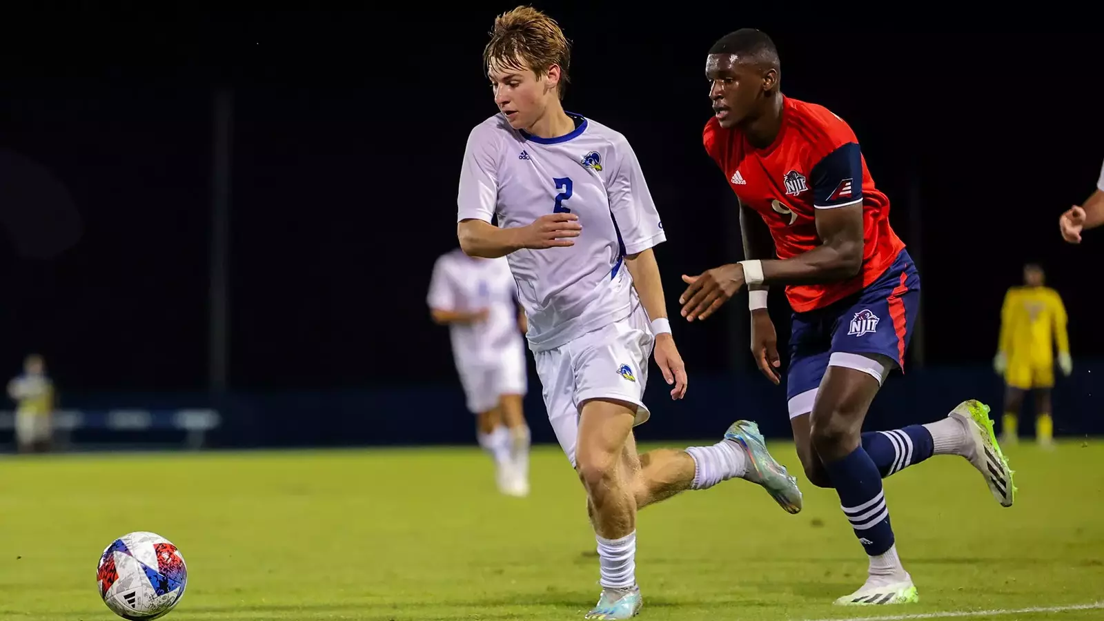 Richard Monath Named CAA Offensive Player of the Week - University of ...