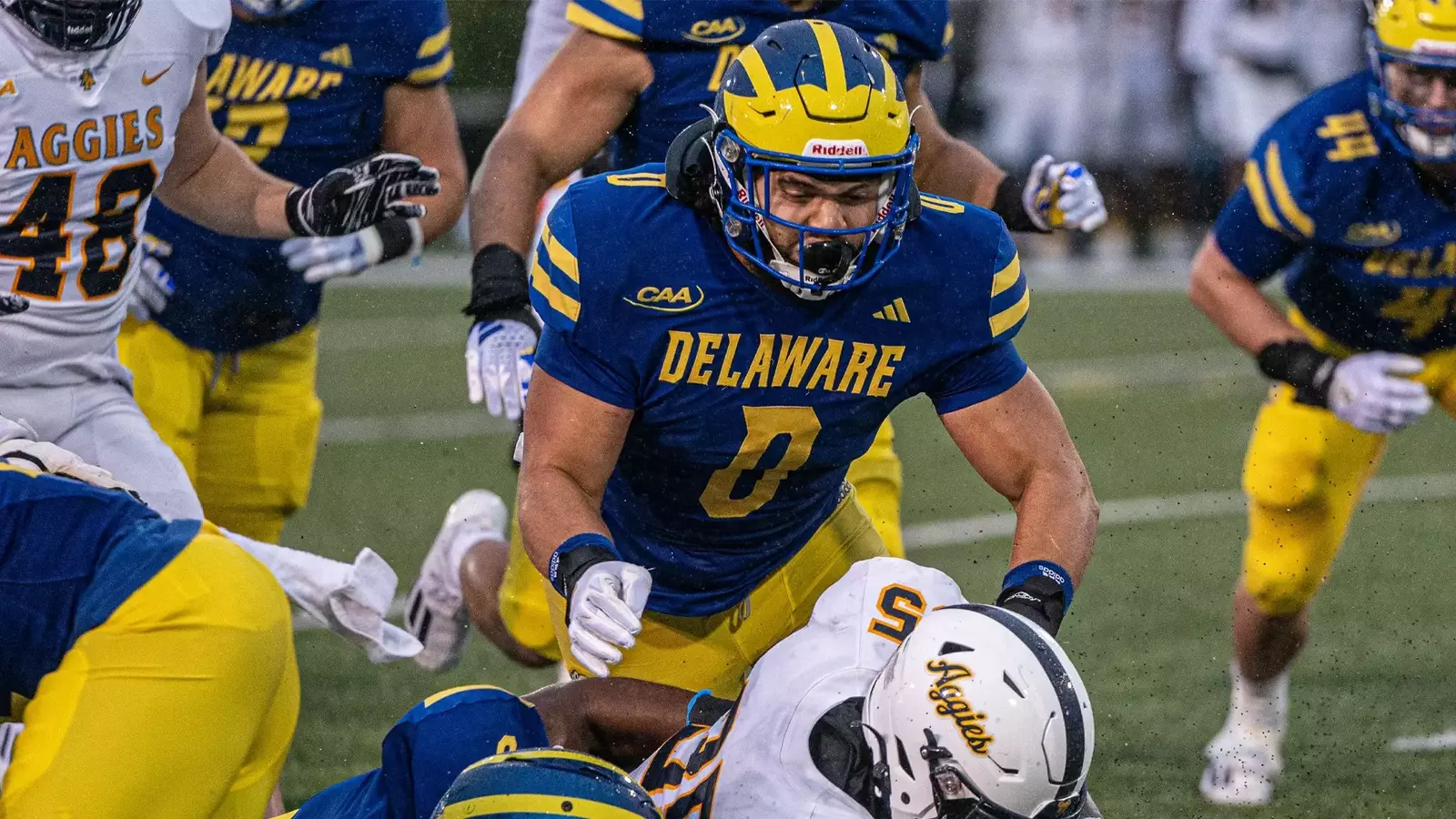 Jackson Taylor Earns Rookie Minicamp Invite with the Chiefs ...