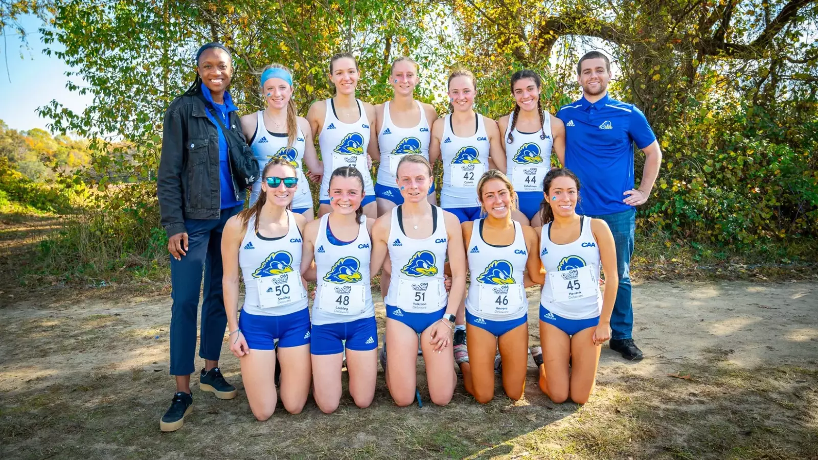 Cross Country Competes at 2023 CAA Championships - University of ...