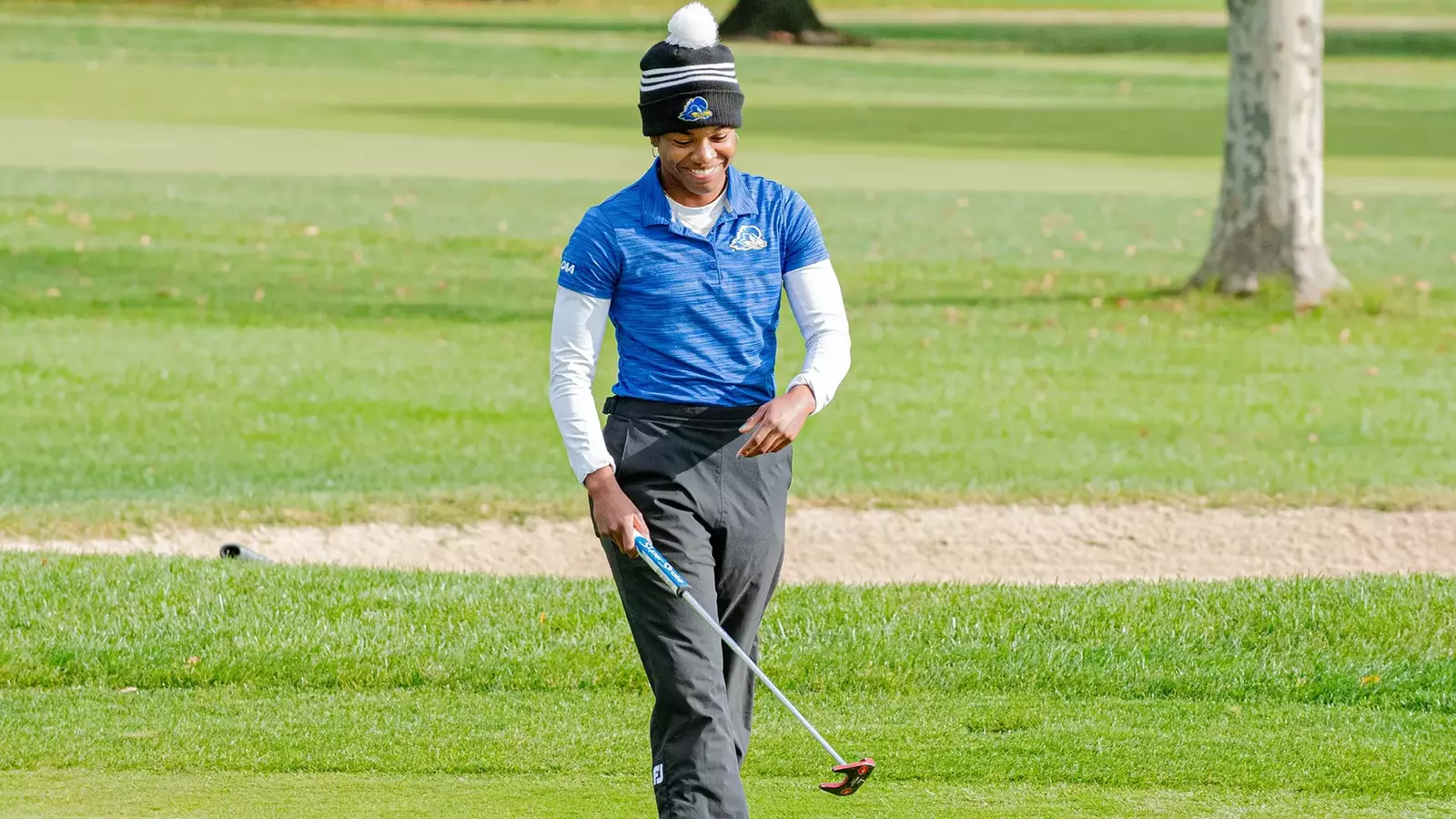 Women’s Golf Battles to Sixth-Place Finish at White Sands Invitational - University of Delaware ...