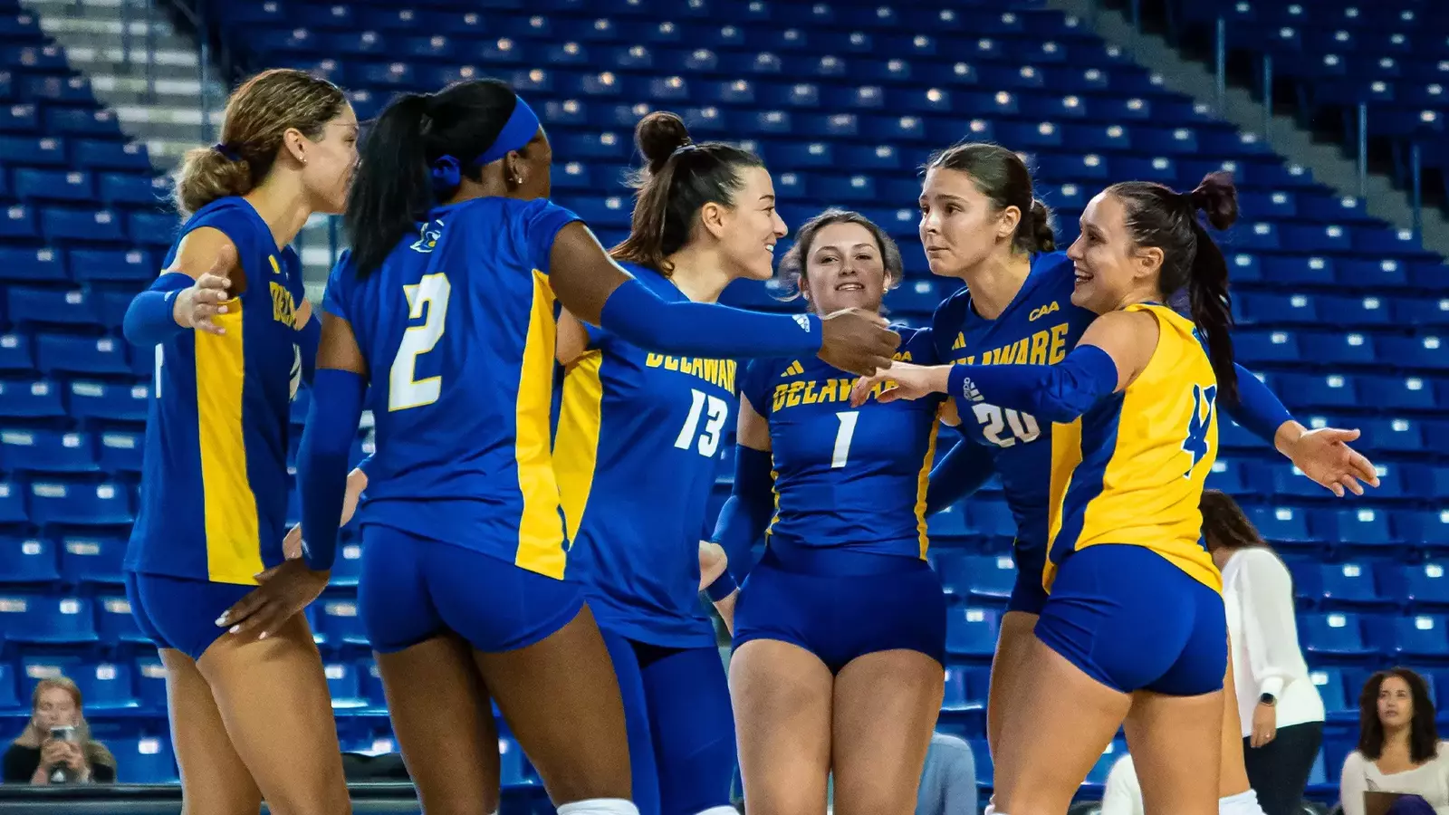Volleyball Heads To Elon For Final Regular Season Weekend - University ...
