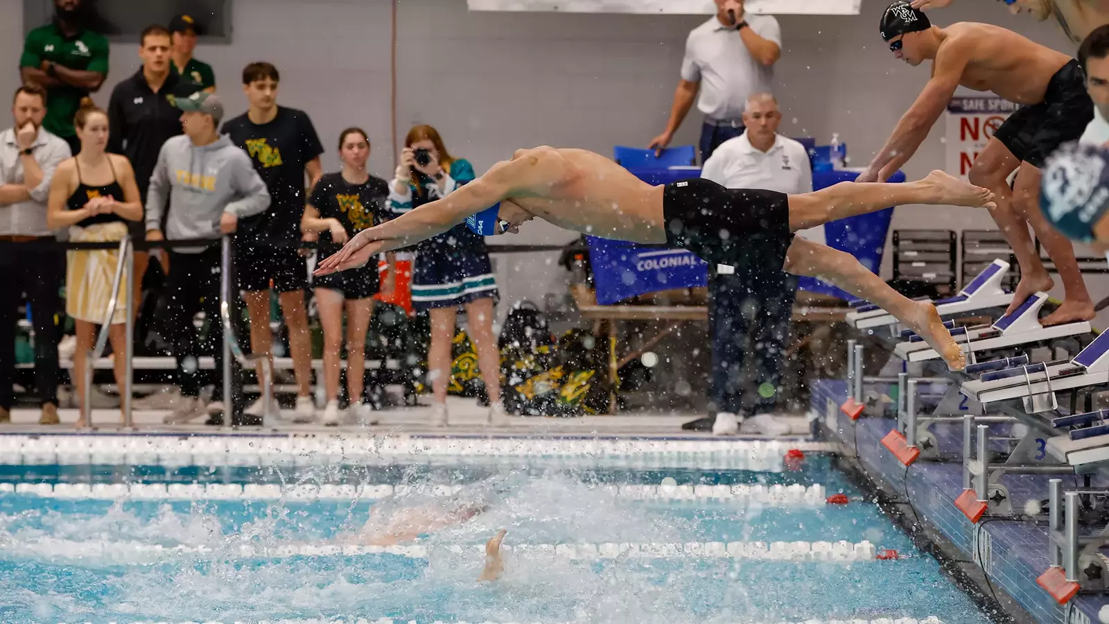 Sabev Earns First Place Finish On Day Two of West Virginia Invitational ...