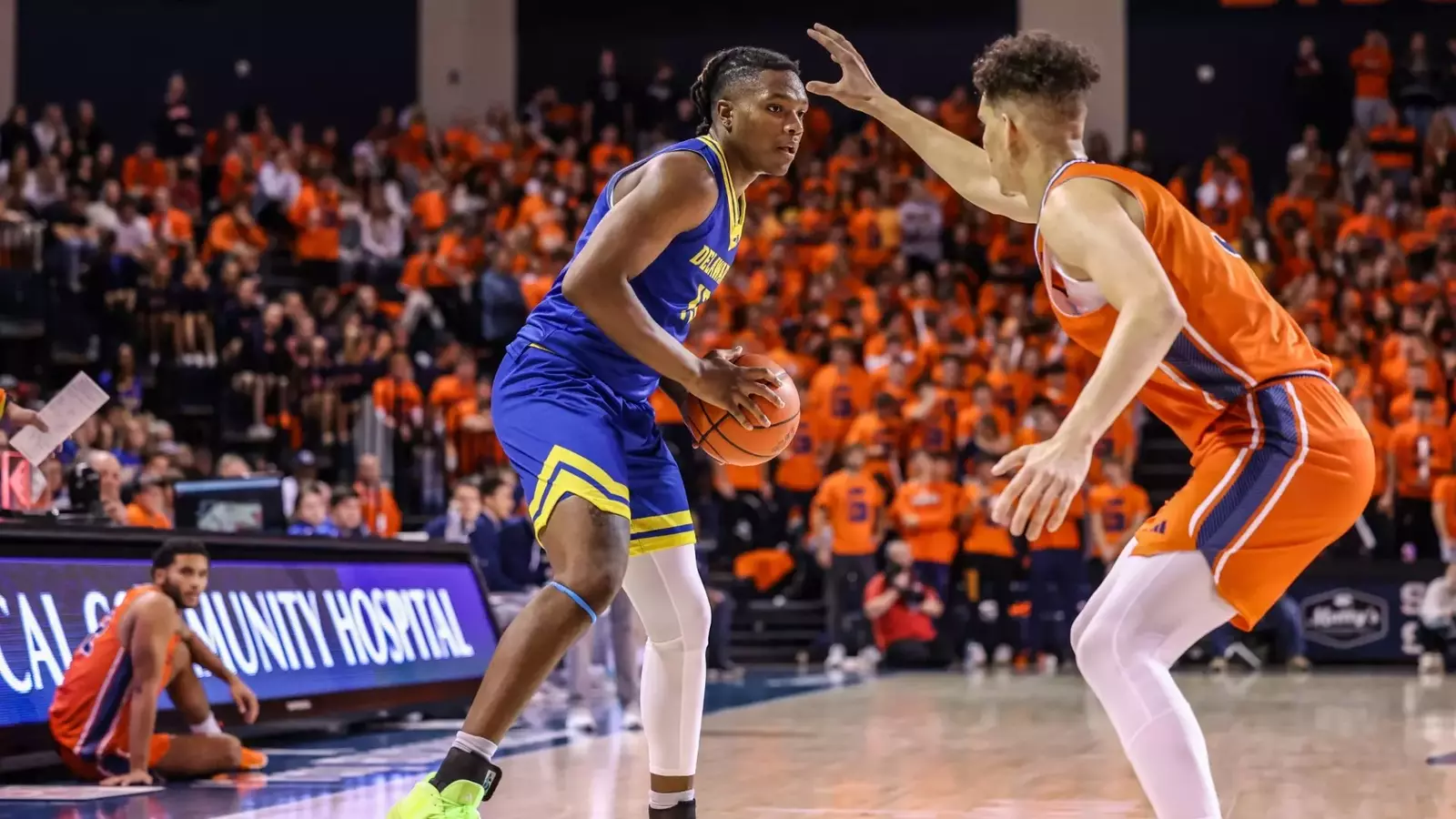Men’s Basketball Opens Season with 78-57 Win at Bucknell - University ...