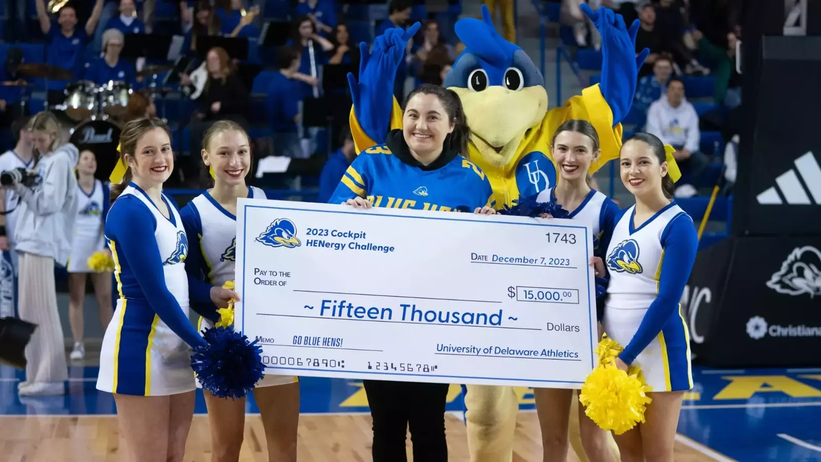 Danielle McIltrot Wins Second Annual Cockpit HENergy Challenge ...