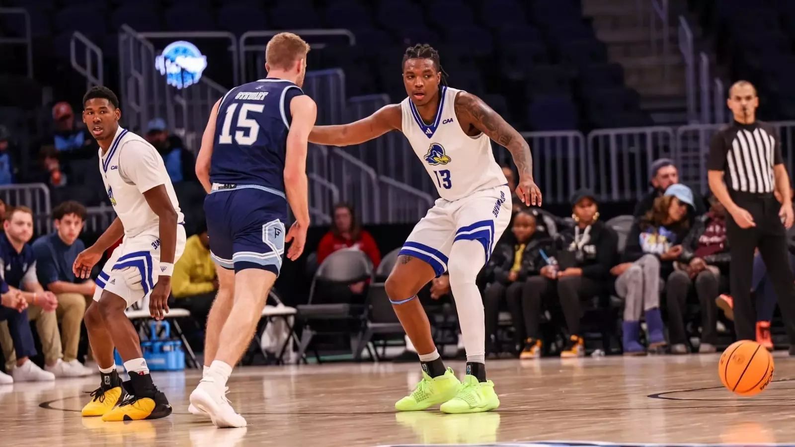 Davis, Defense Power Men’s Basketball to 67-56 Win Over Rhode Island ...