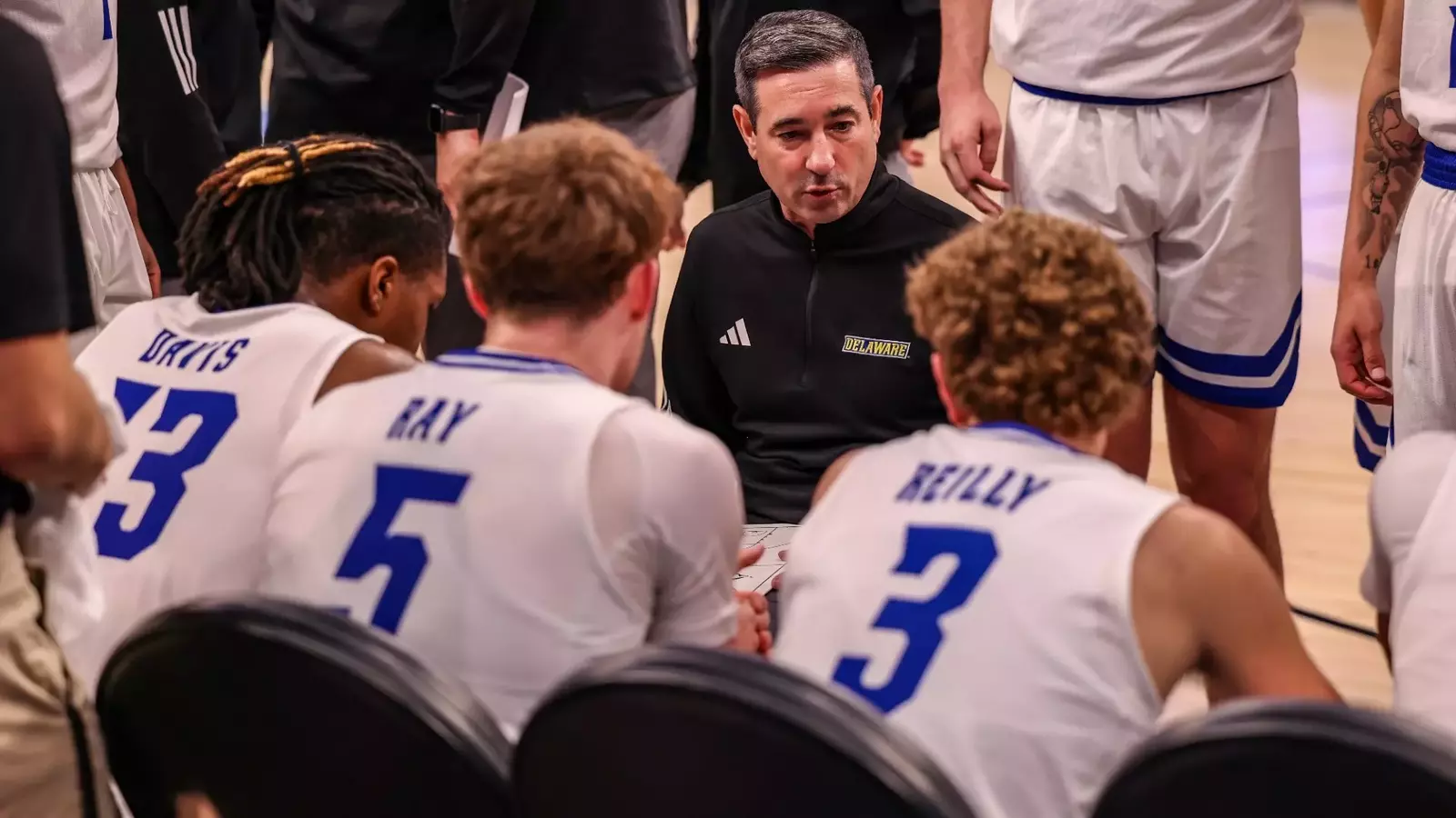 Men’s Basketball Returns to The Bob After Eight-Straight Games Away ...